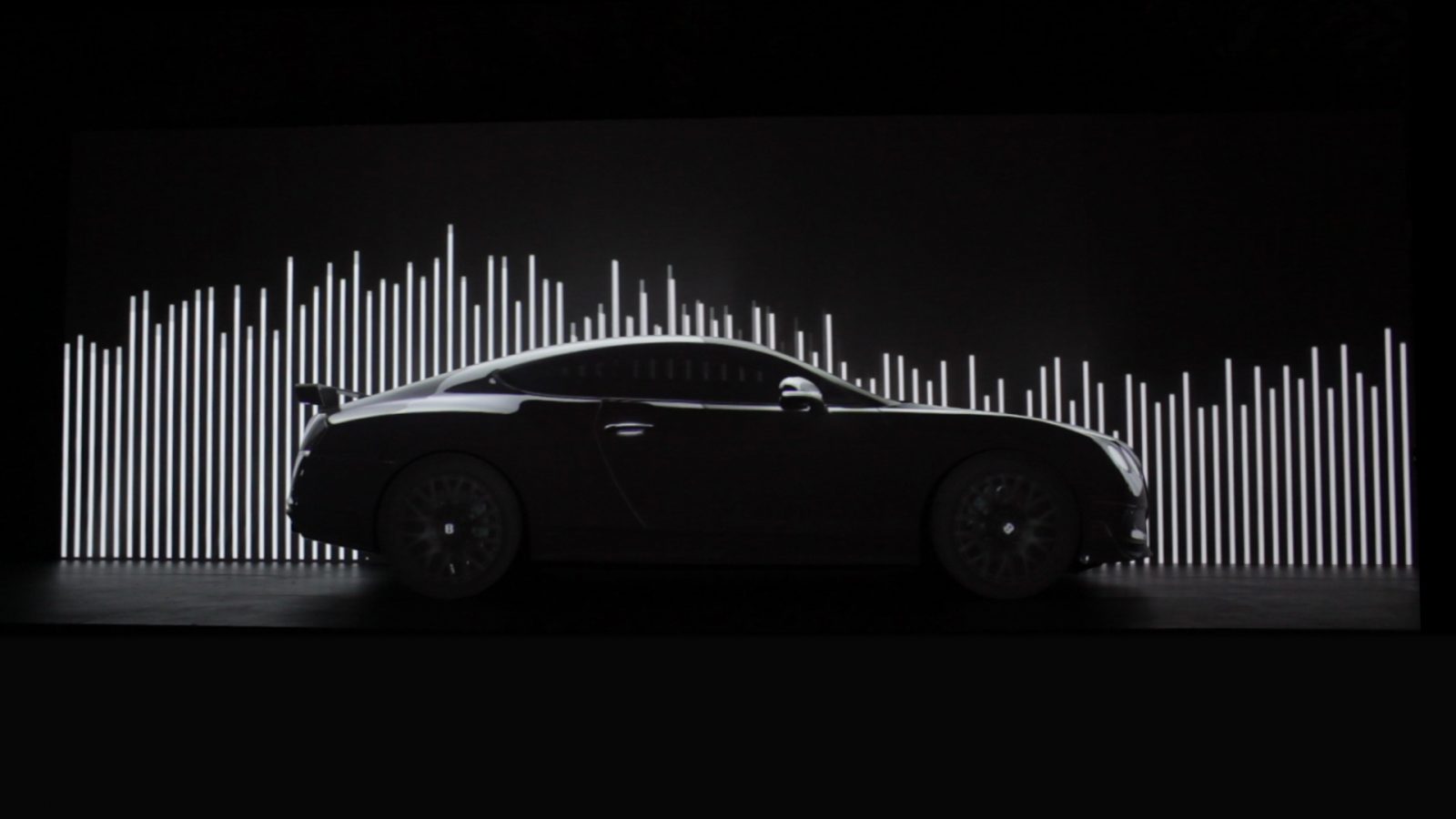 Bentley "A Legacy of Performance" - Tigrelab