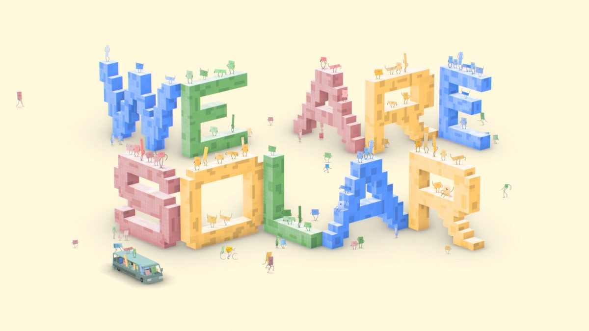 Small Town Big Sun, Solar Energy Campaign - Tigrelab