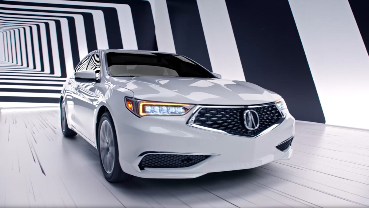 Acura 2018-2019 Commercial Campaign - Tigrelab