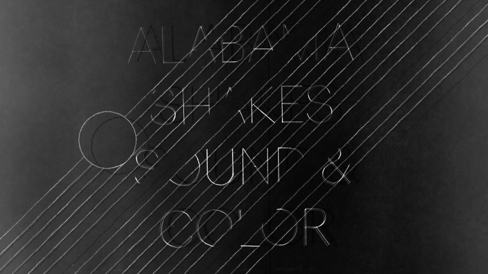 Alabama Shakes album "Sound and Color" - Tigrelab