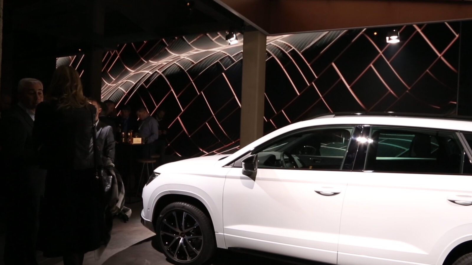 Cupra Launch Event, Terramar F1 Circuit - Tigrelab