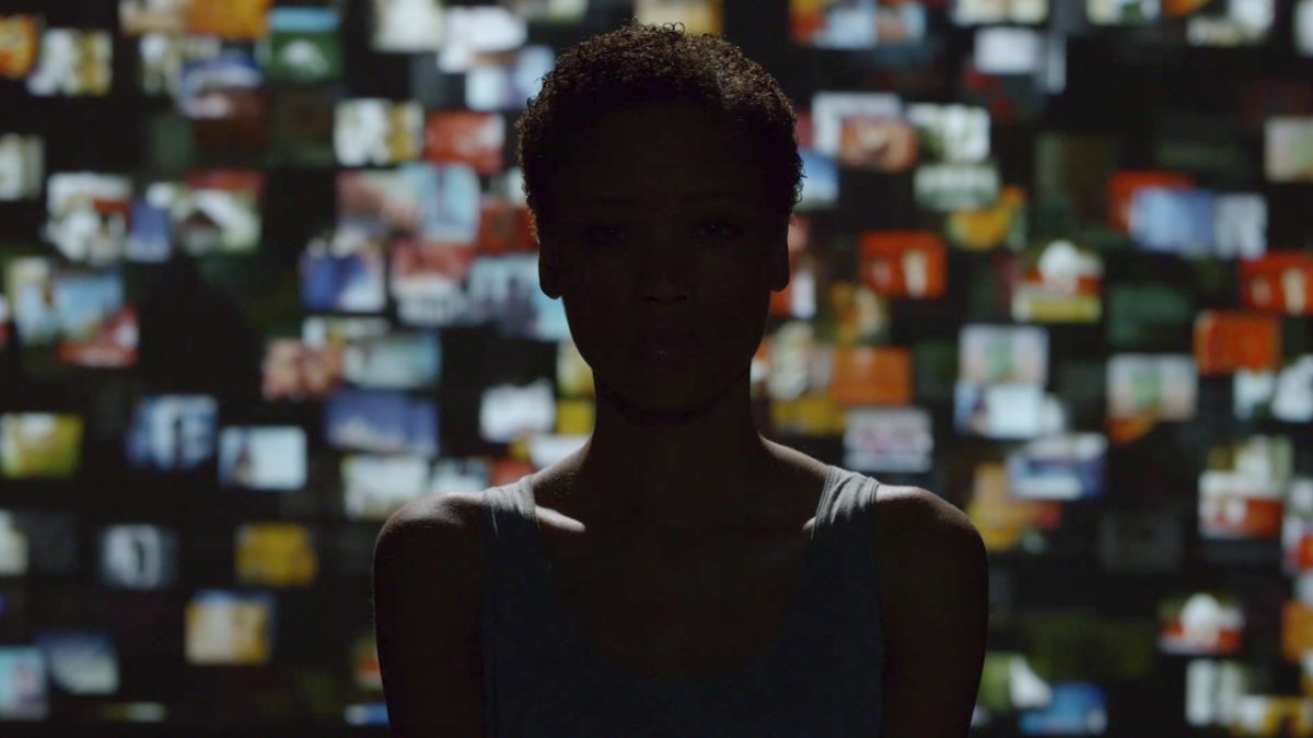 "Stream" Nikon TV commercial with Aggressive - Tigrelab