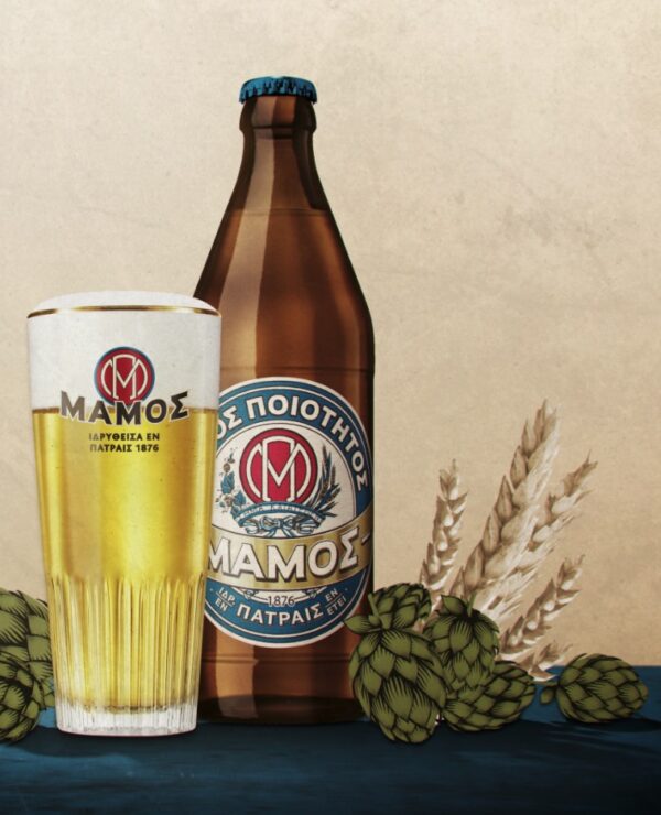Mamos Beer, Relaunch Digital Campaign - Tigrelab