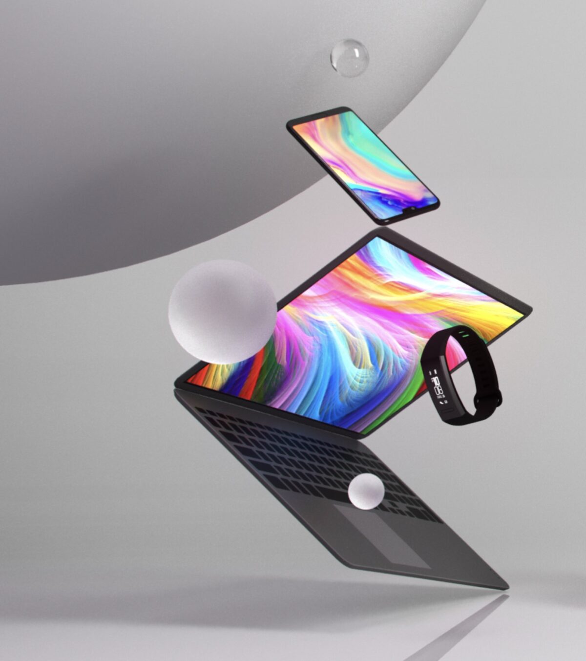 Huawei Christmas Campaign Pitch 2018 - Tigrelab