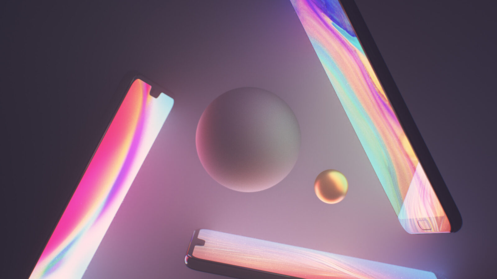 Huawei Christmas Campaign Pitch 2018 - Tigrelab