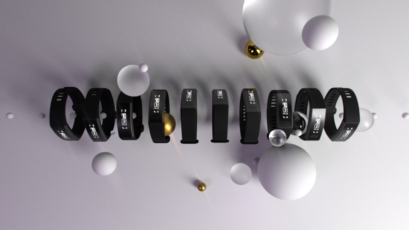 Huawei Christmas Campaign Pitch 2018 - Tigrelab