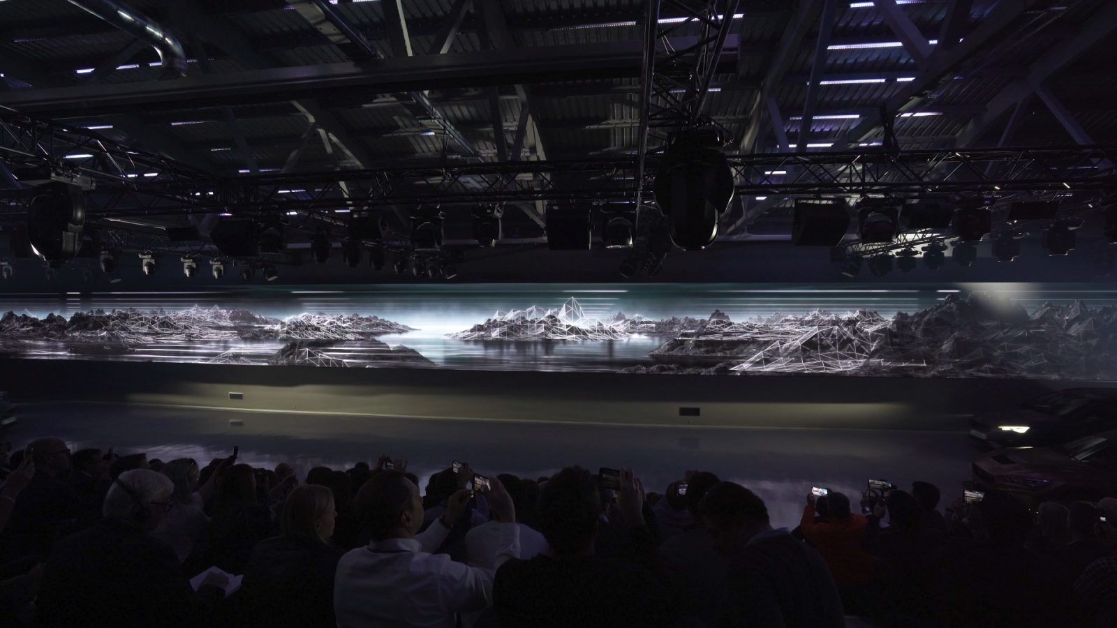 Cupra Headquarters Opening Event, Immersive Project - Tigrelab