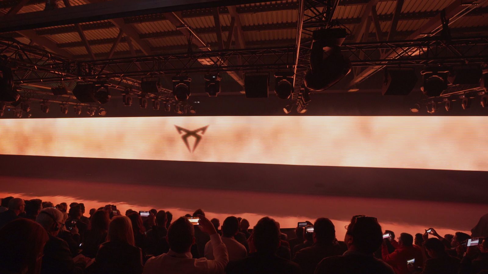 Cupra Headquarters Opening Event, Immersive Project - Tigrelab