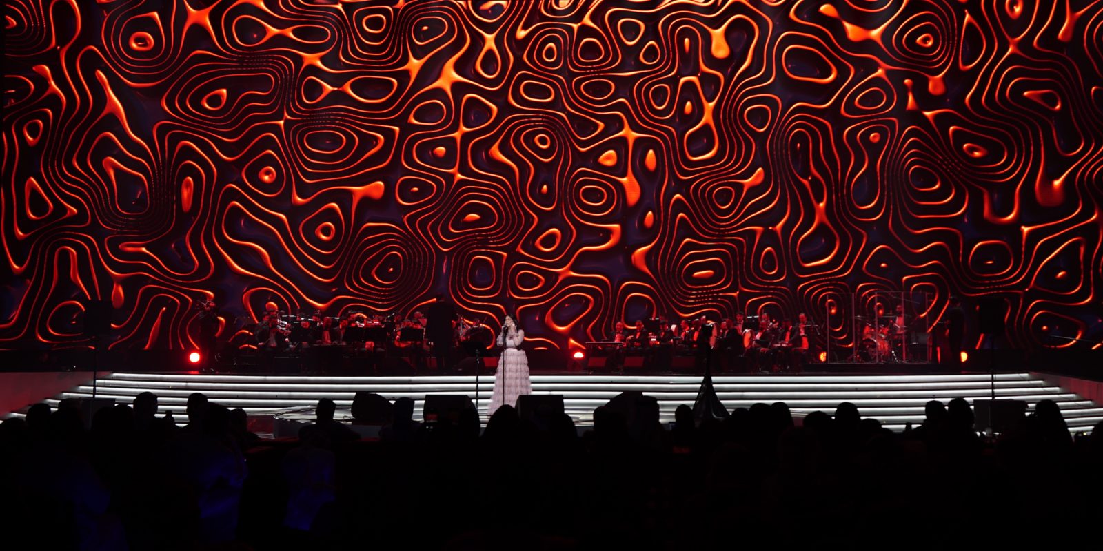 Arab Hope Makers 2020, Award Gala Ceremony - Tigrelab