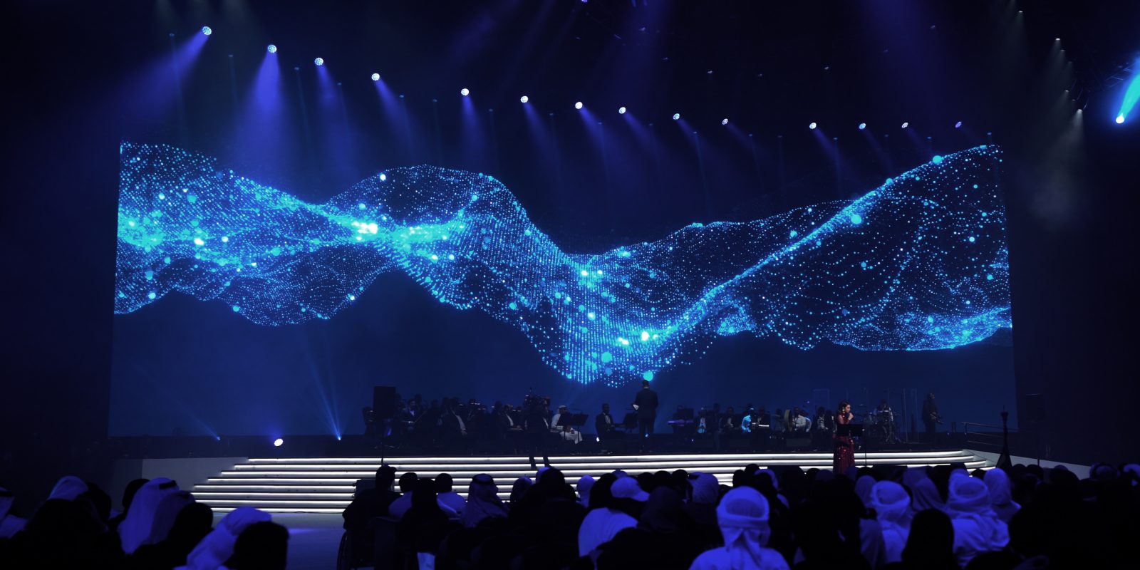 Arab Hope Makers 2020, Award Gala Ceremony - Tigrelab