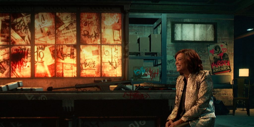 Inside The Boys, Real-time Virtual Set & Production - Tigrelab