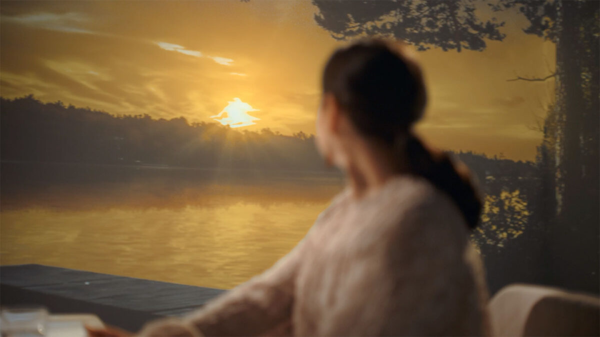 CIBC TV Commercial, Projection Mapping Set Design - Tigrelab