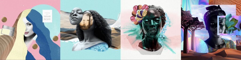 Documentary Collage - Tigrelab