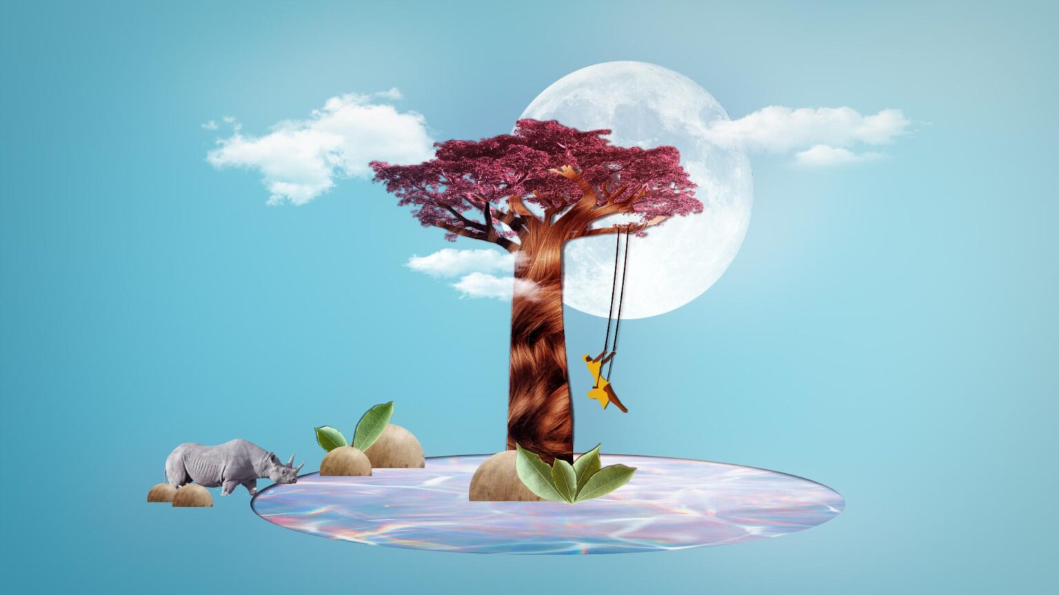 Documentary Collage - Tigrelab