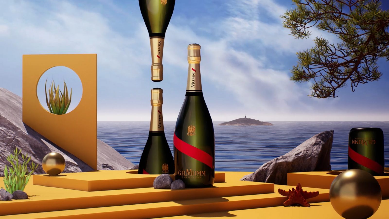 Pernod Ricard, Virtual Production 2021 - Tigrelab, Barcelona