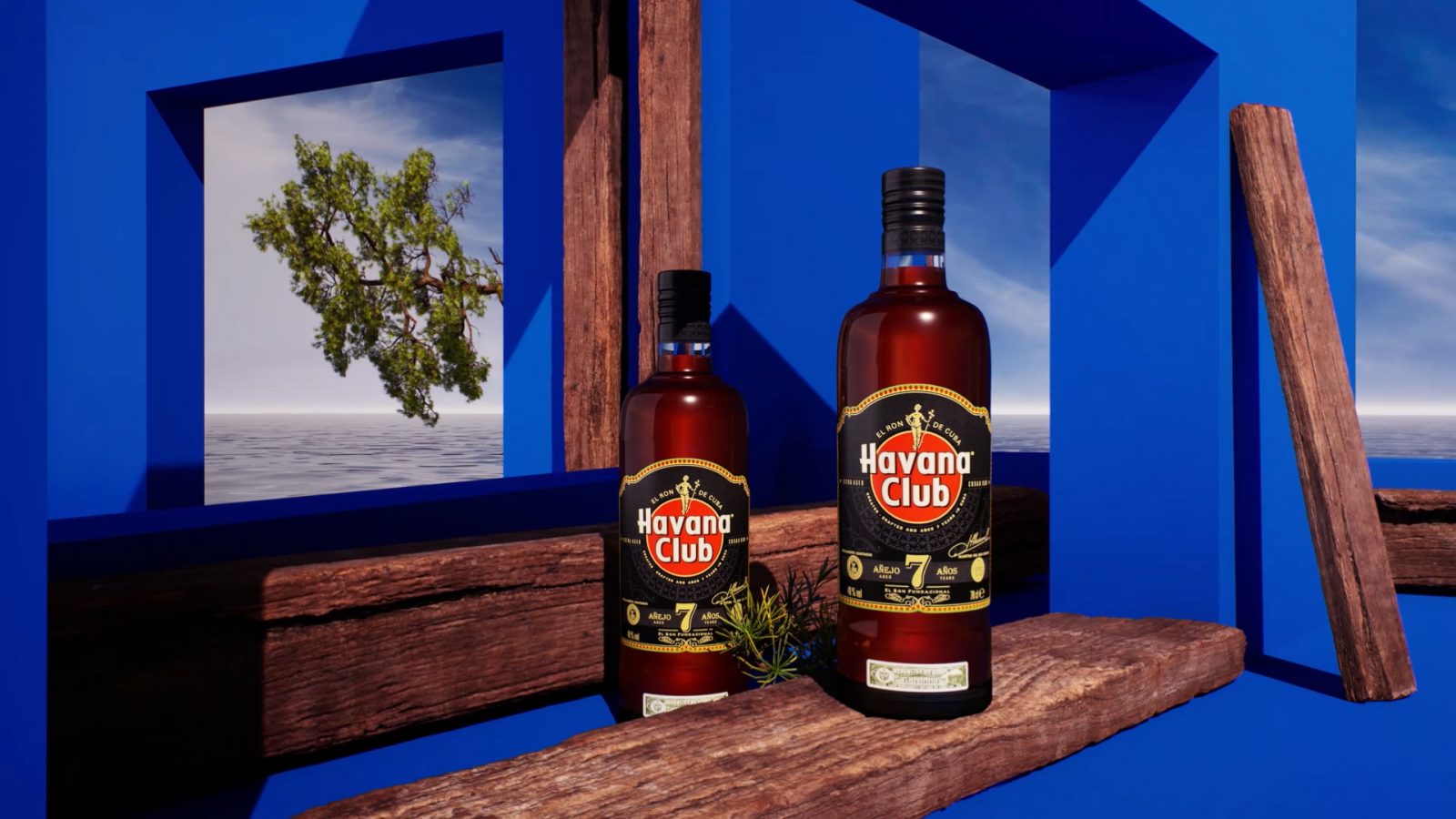 Pernod Ricard, Virtual Production 2021 - Tigrelab, Barcelona