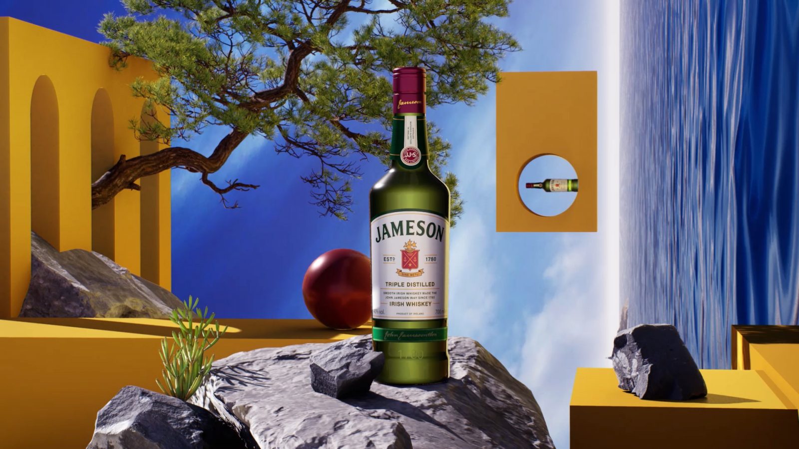 Pernod Ricard, Virtual Production 2021 - Tigrelab, Barcelona