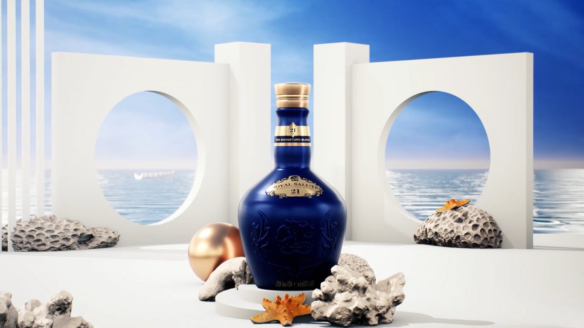 Pernod Ricard, Virtual Production 2021 - Tigrelab, Barcelona