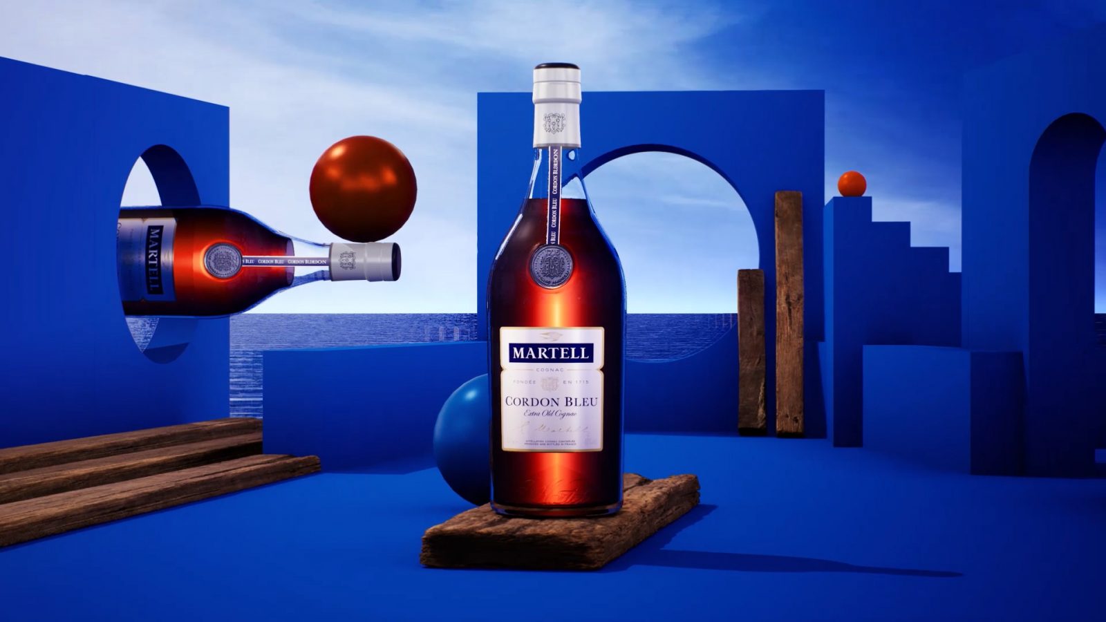 Pernod Ricard, Virtual Production 2021 - Tigrelab, Barcelona