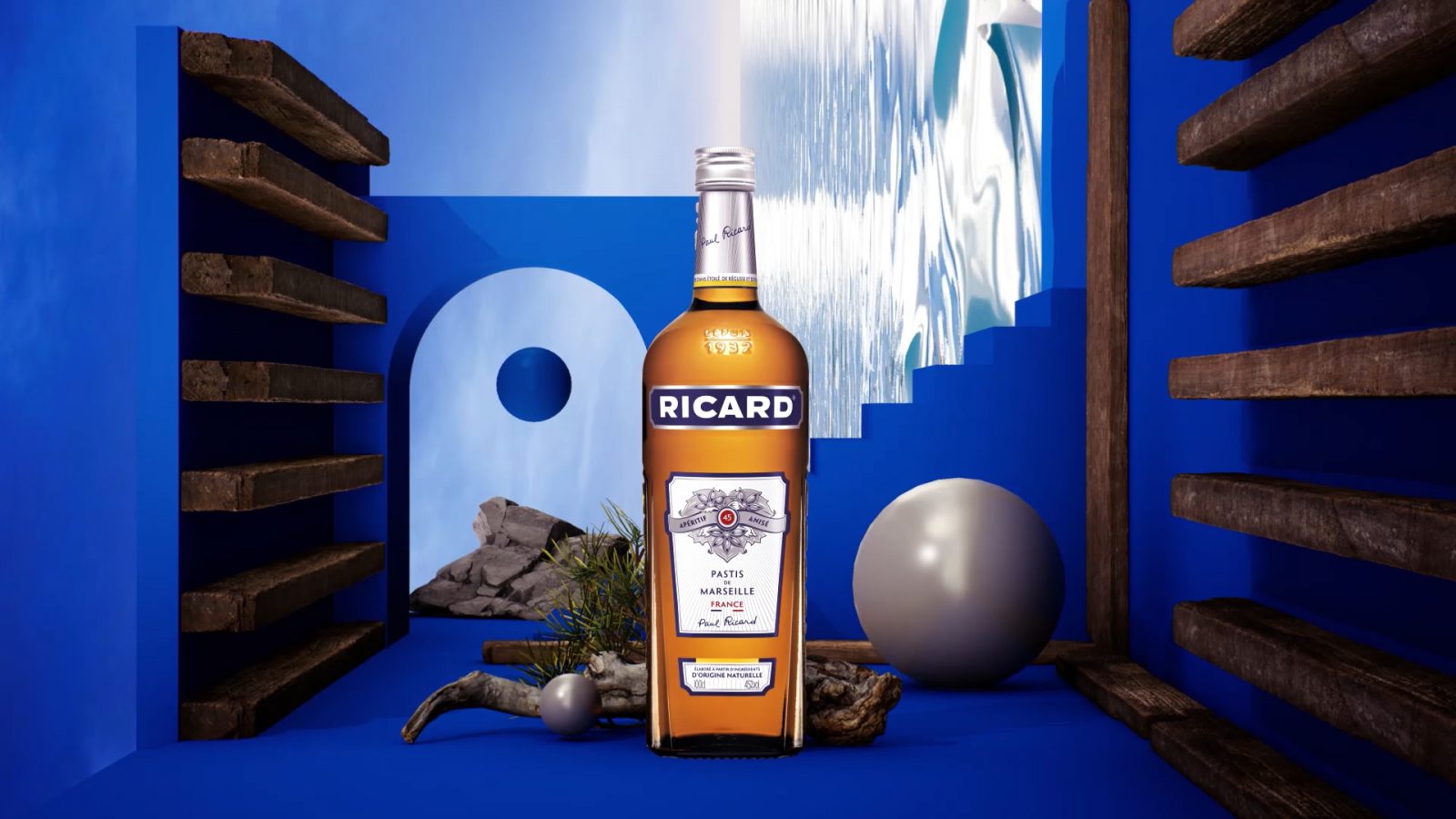Pernod Ricard, Virtual Production 2021 - Tigrelab, Barcelona