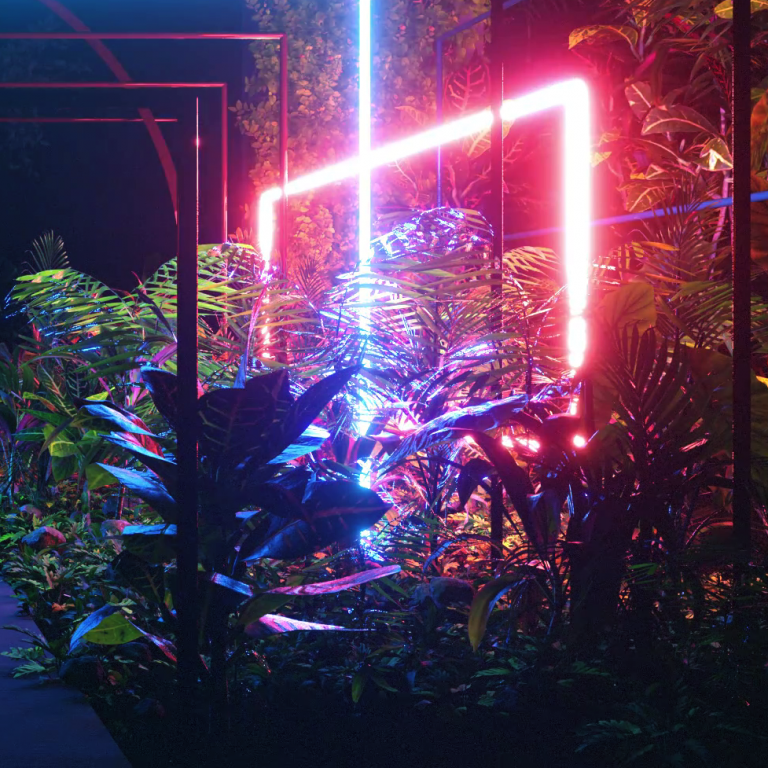 Atrezzo Magic Box, Full CG - Tigrelab