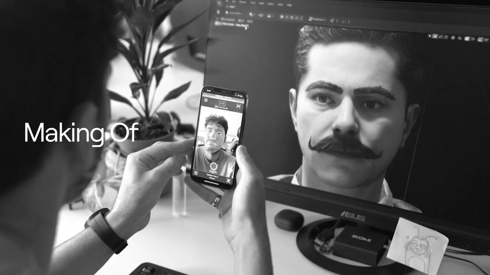 Penhaligon’s Campaign - Tigrelab