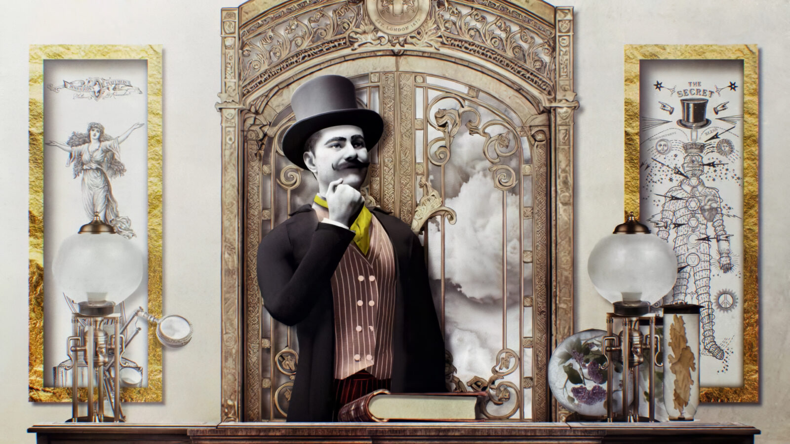 Penhaligon’s Campaign - Tigrelab