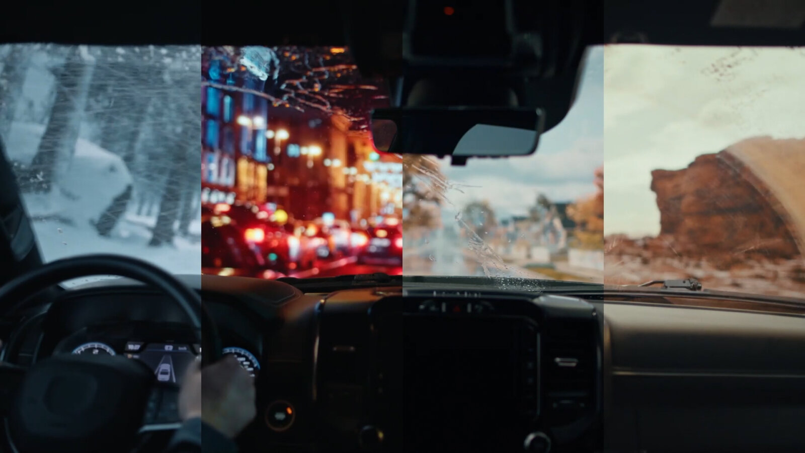 Rain-X Ad, Virtual Production, CGI and Motion Graphics - Tigrelab