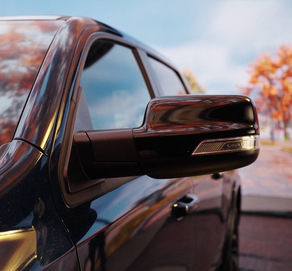 Rain-X Ad, Virtual Production, CGI and Motion Graphics - Tigrelab